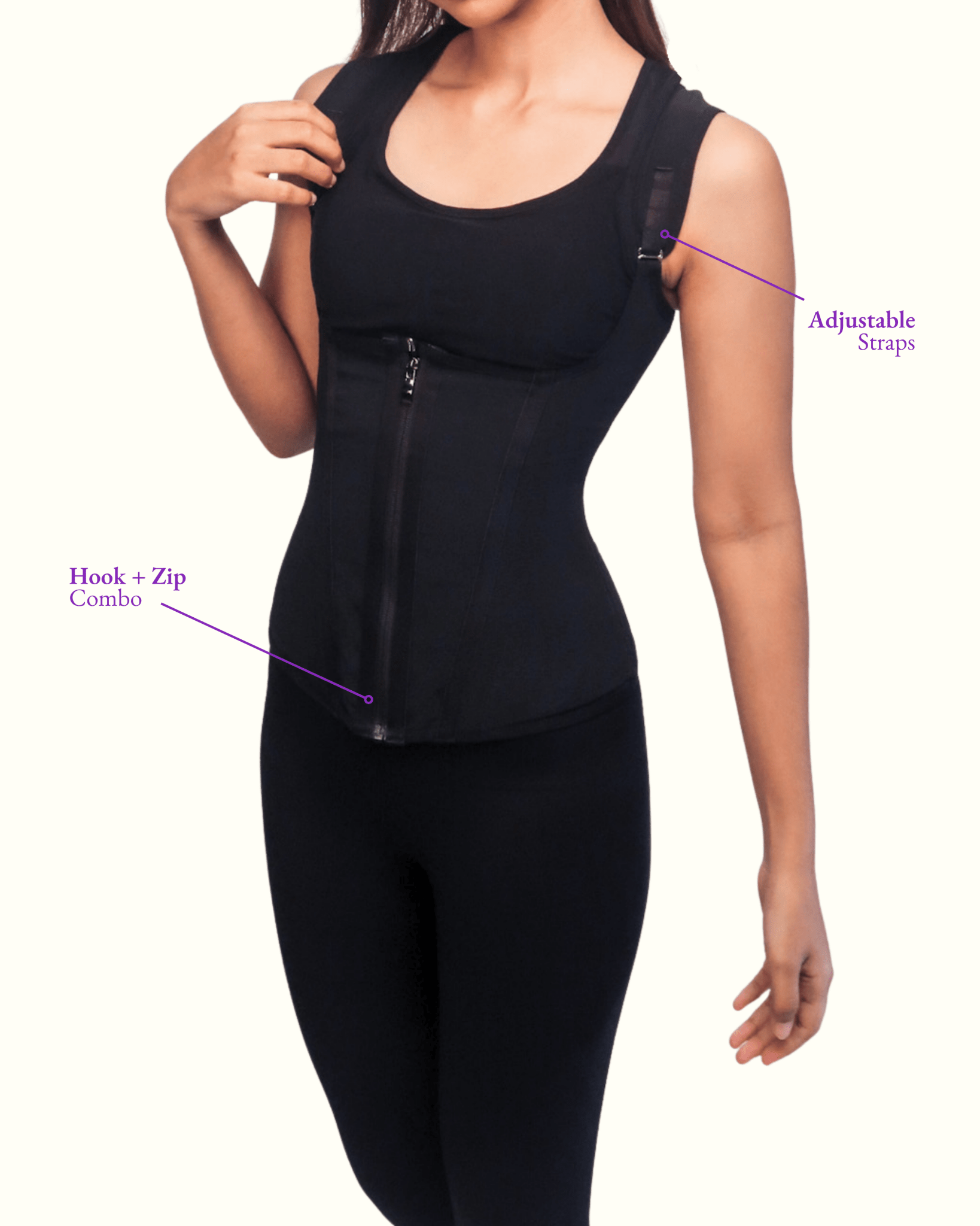 T11 Power Mesh Waist Trainer – Waistlab